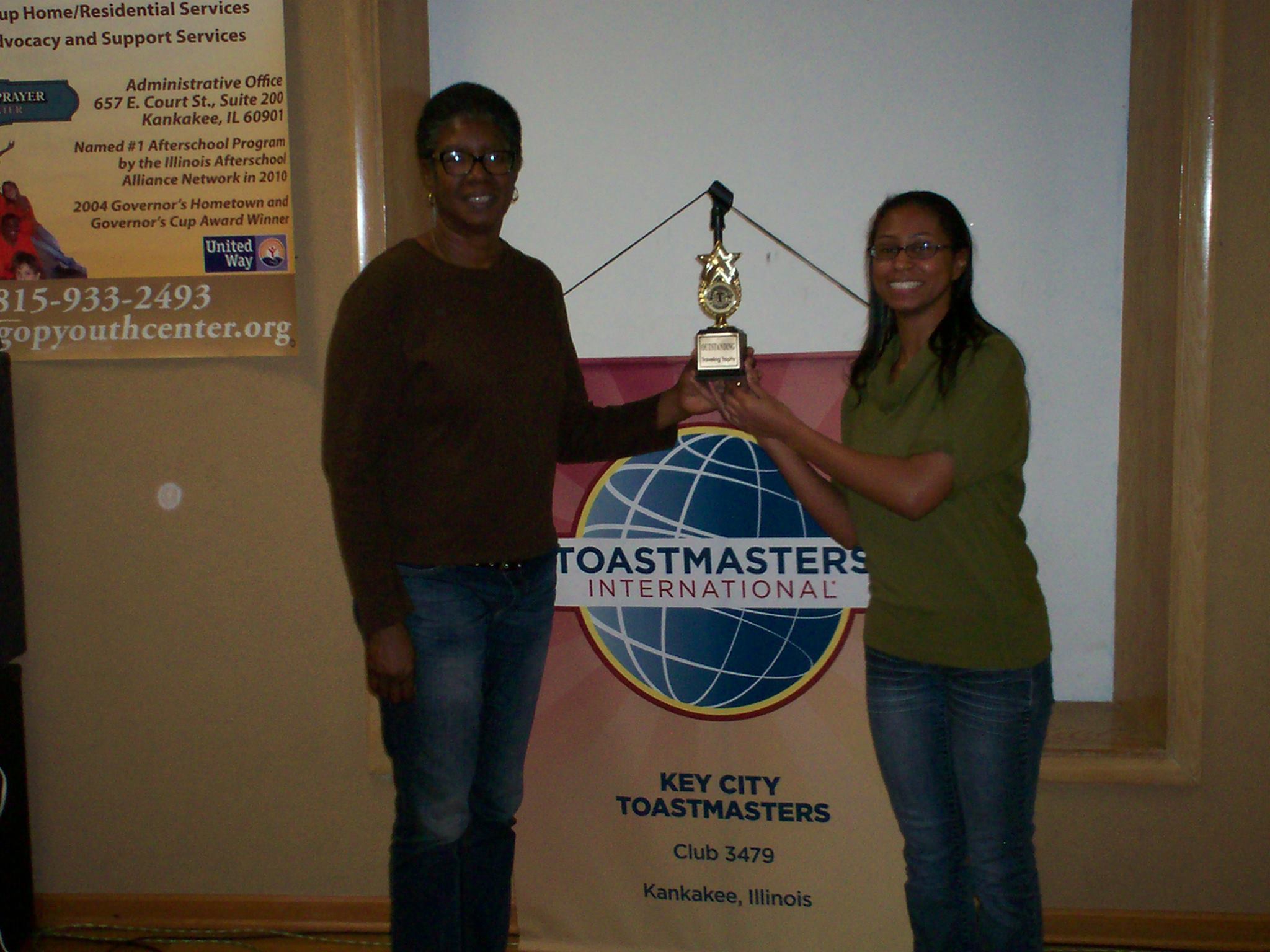 Photo Gallery – Key City Toastmasters