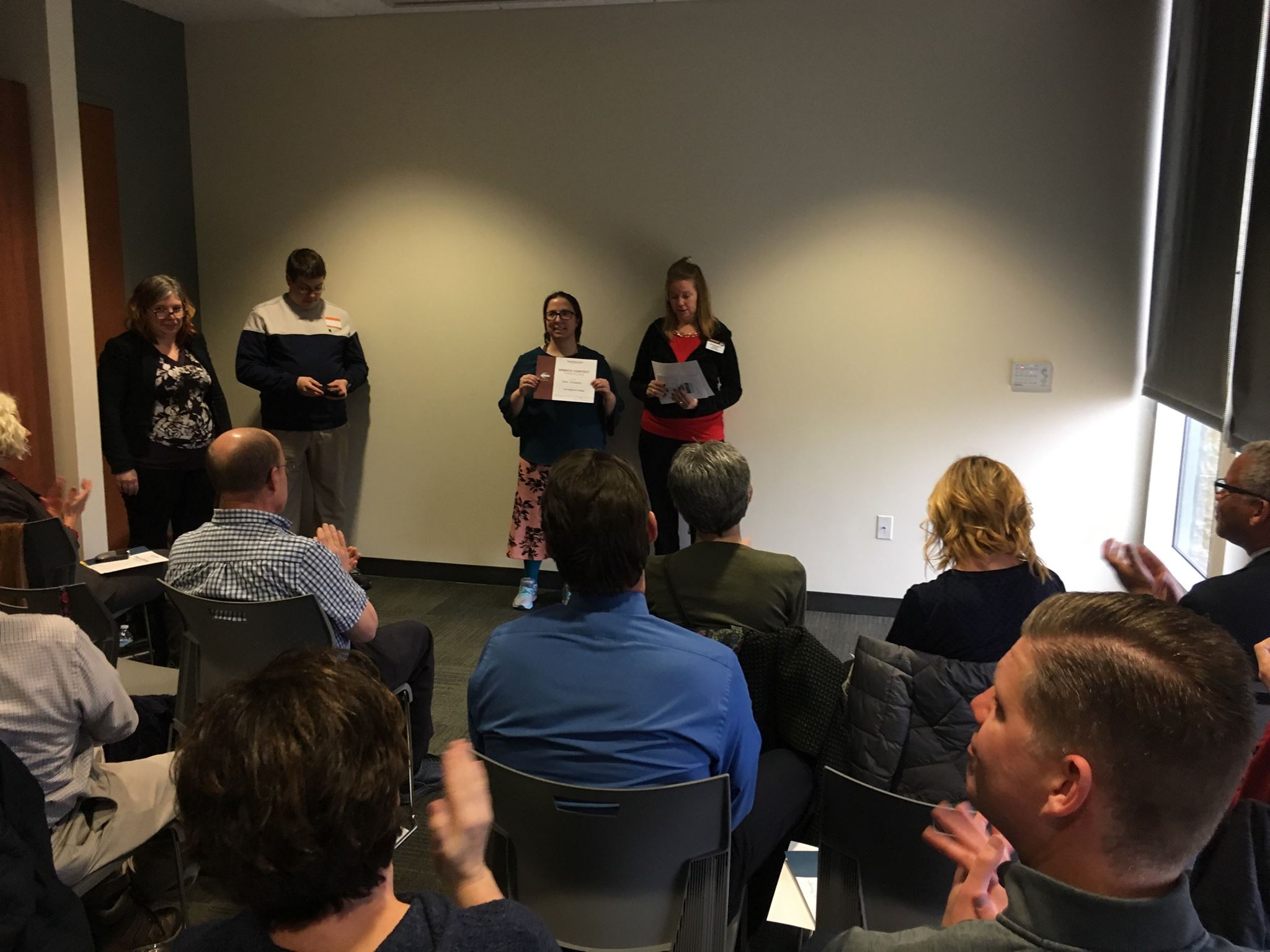 Photo Gallery – Key City Toastmasters